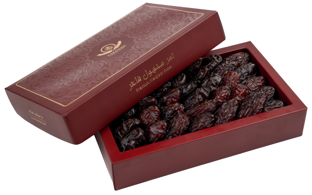 Al-Asalah Gourmet Dates – Karamah Jordan Valley