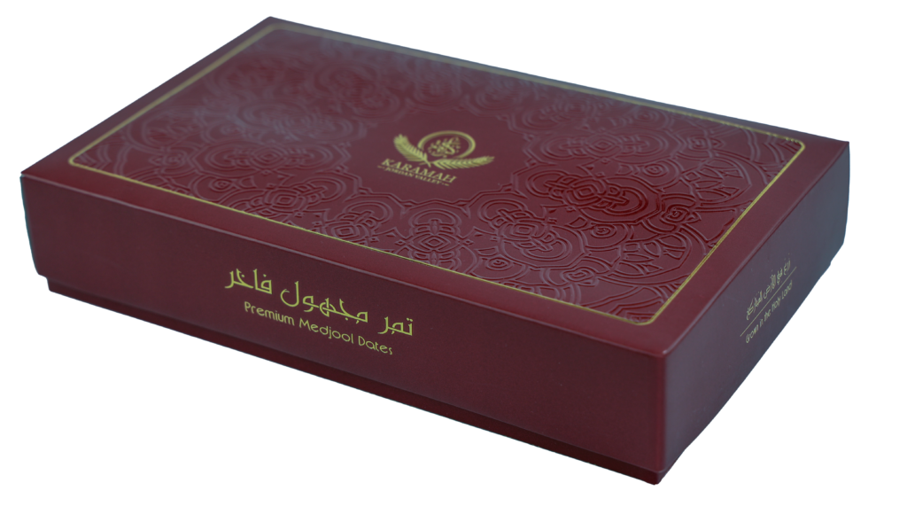 Al-Asalah Gourmet Dates – Karamah Jordan Valley